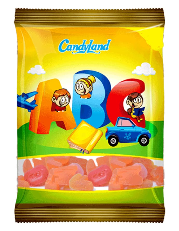 Hilal ABC Jelly – Global Sweets & Lollies