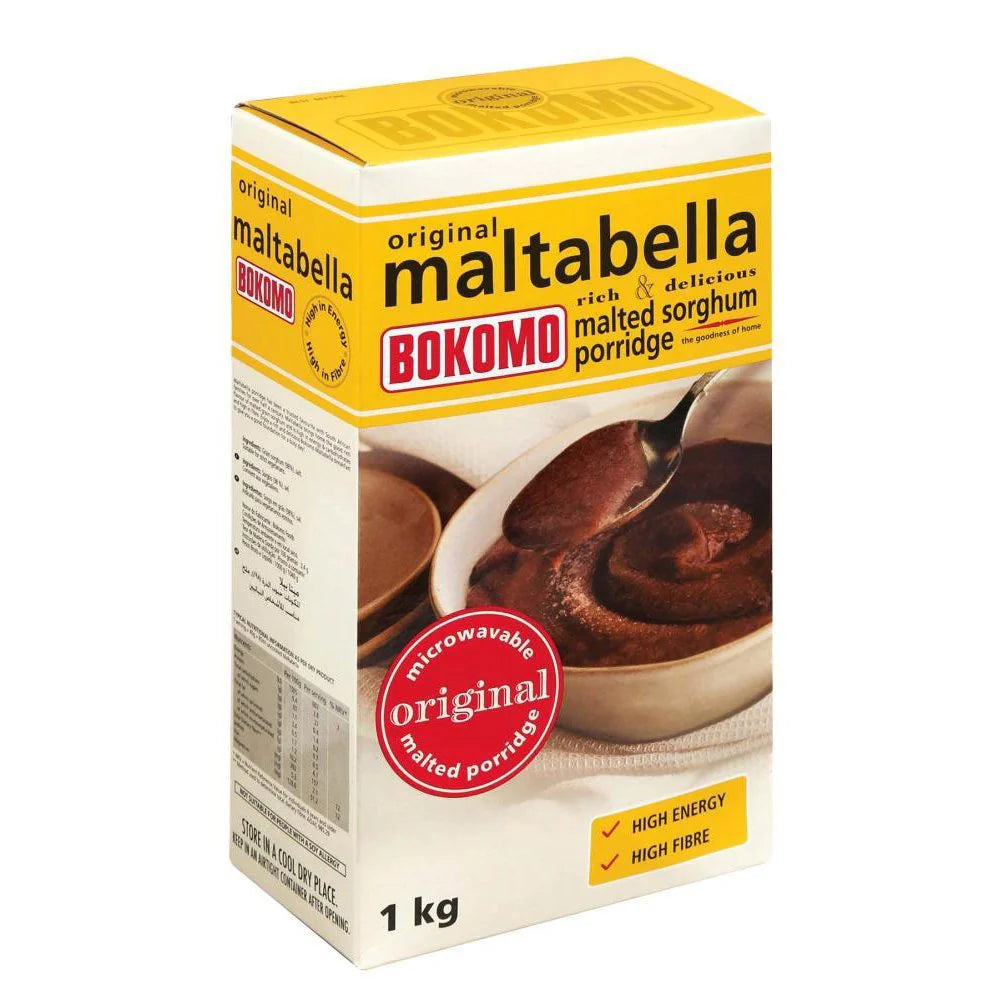 Bokomo Maltabella 1kg – Global Sweets & Lollies