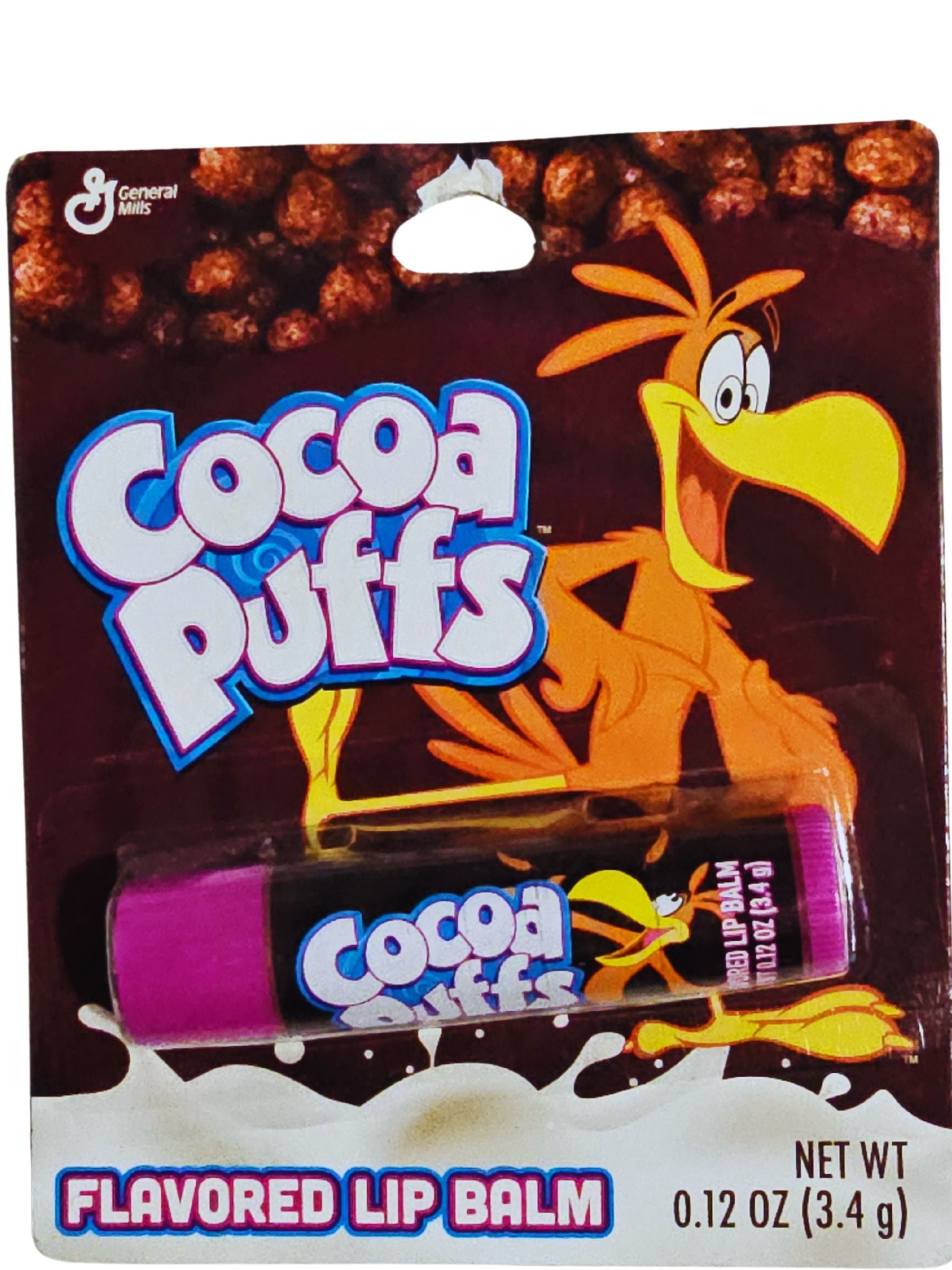 Cocoa Puffs Lip Balm 3.4g – Global Sweets & Lollies