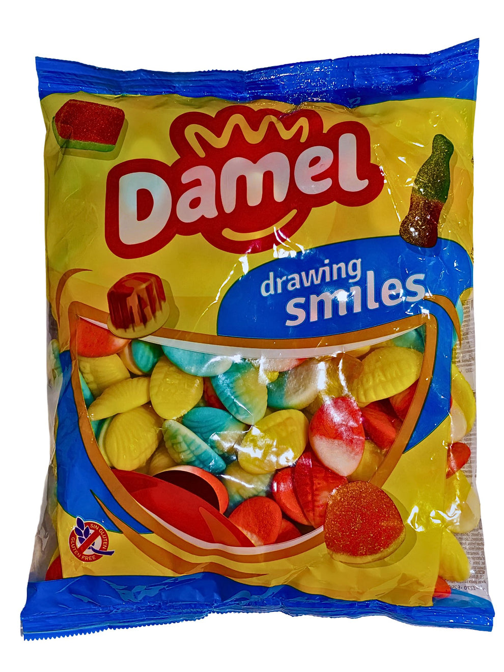 Damel Clams 1 Kg – Global Sweets & Lollies