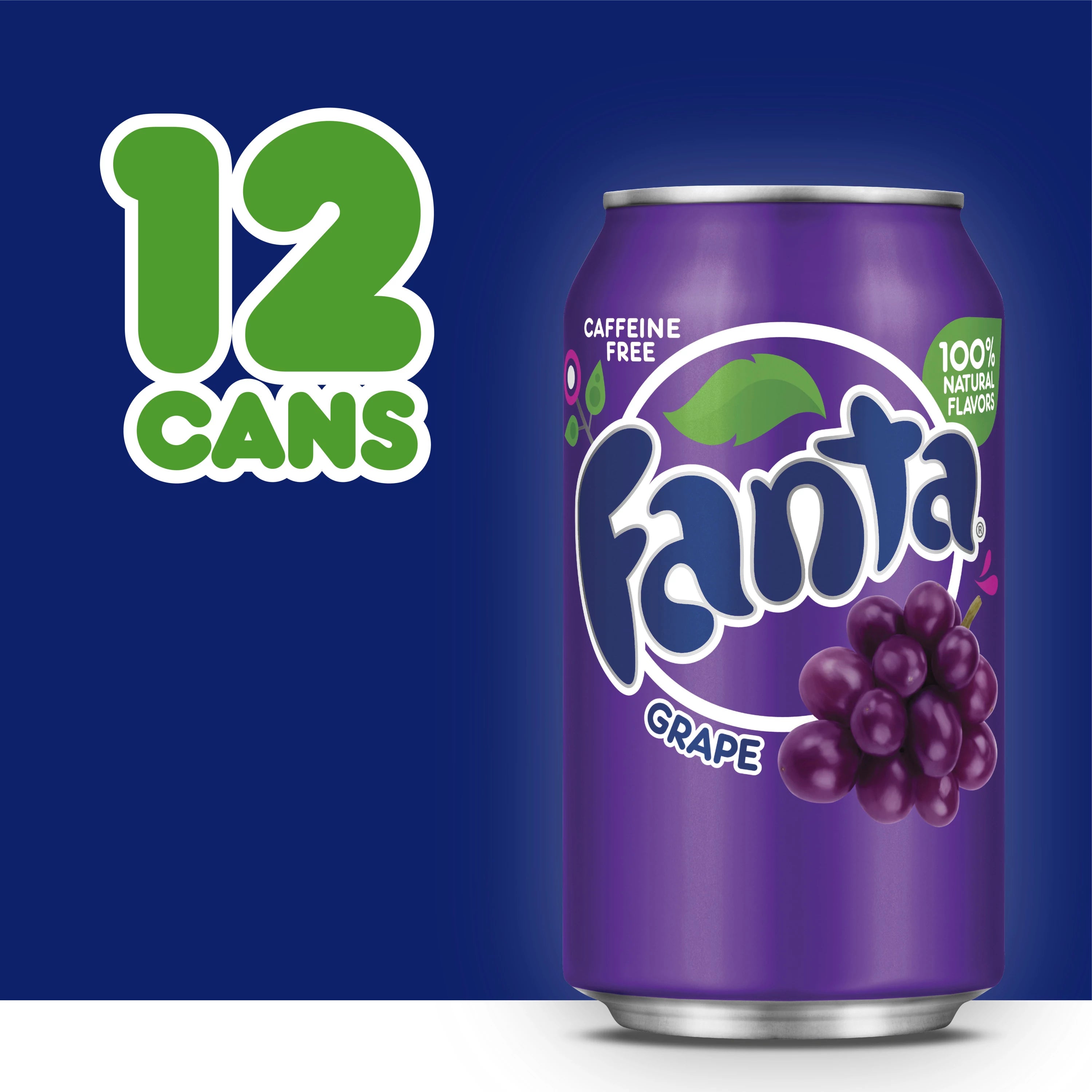 Fanta Grape 12 x 355 ml – Global Sweets & Lollies