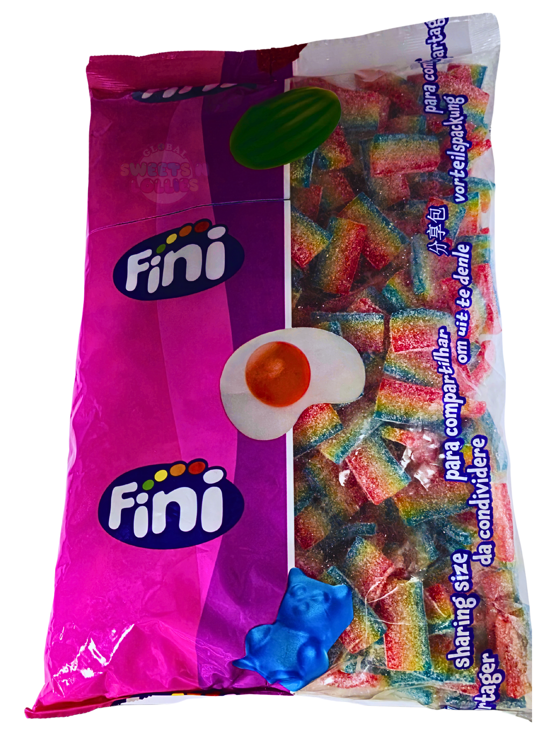 Fini Magic Carpet 2kg – Global Sweets & Lollies