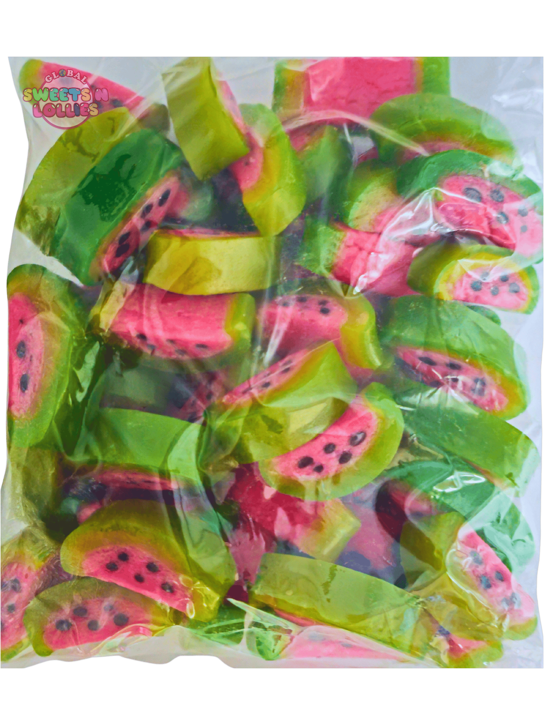 Kingsway Liquorice Watermelon 500g – Global Sweets & Lollies