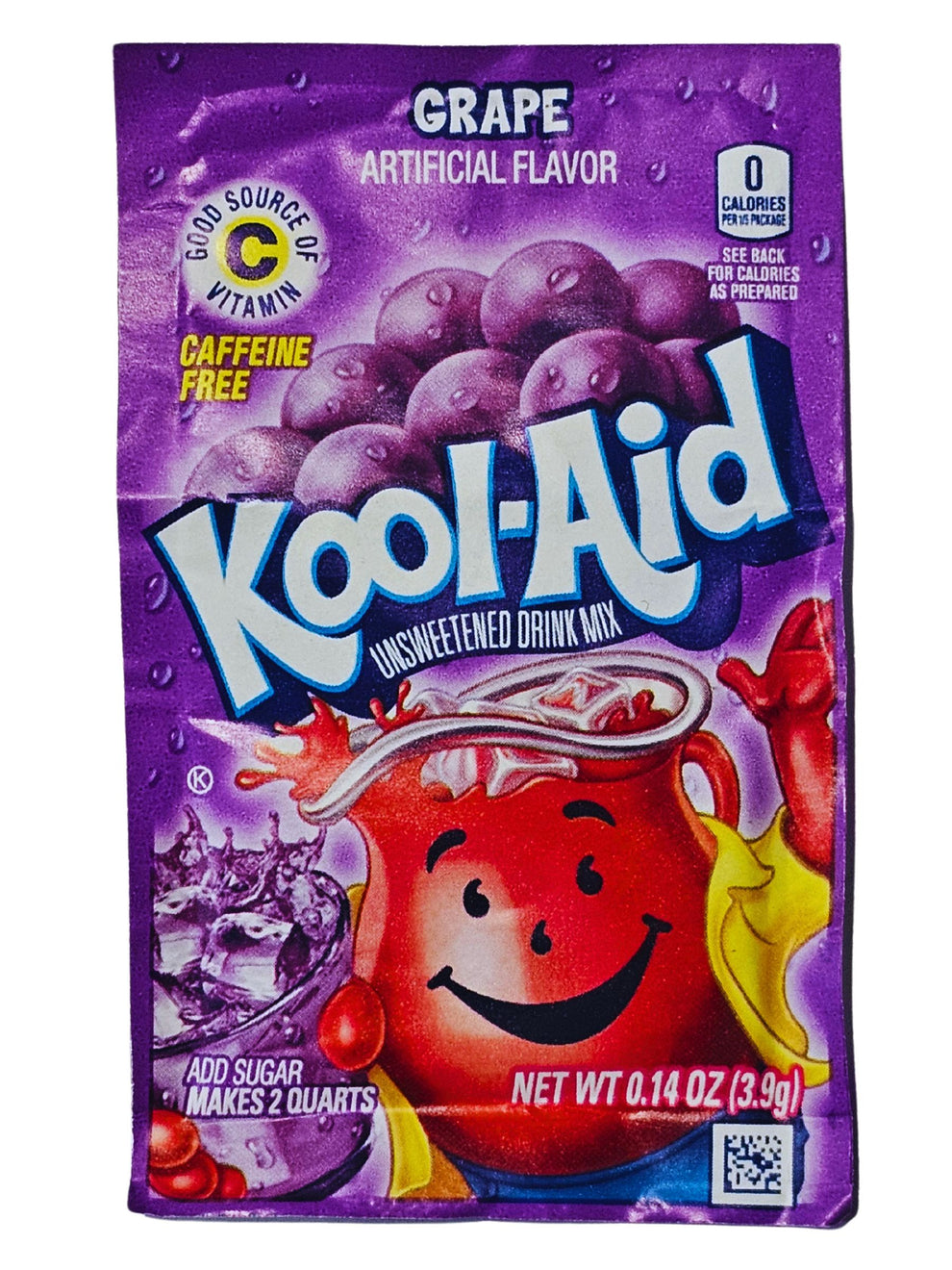 Kool-Aid Grape 3.9g – Global Sweets & Lollies