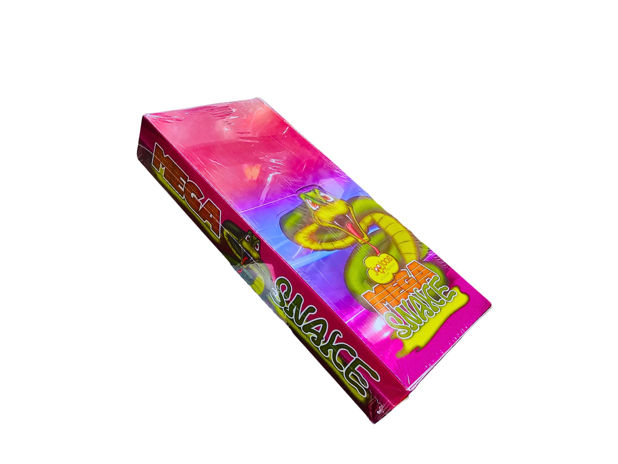 JooJoos Mega Snake 40 pcs – Global Sweets & Lollies