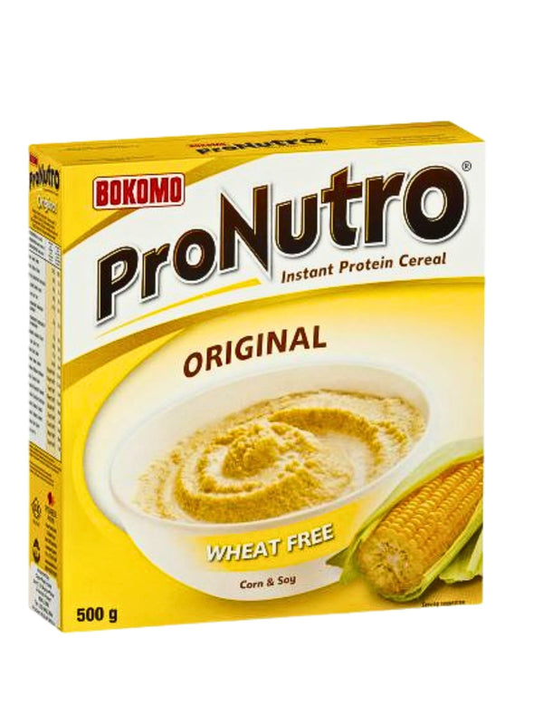 ProNutro Cereal Original 500g – Global Sweets & Lollies