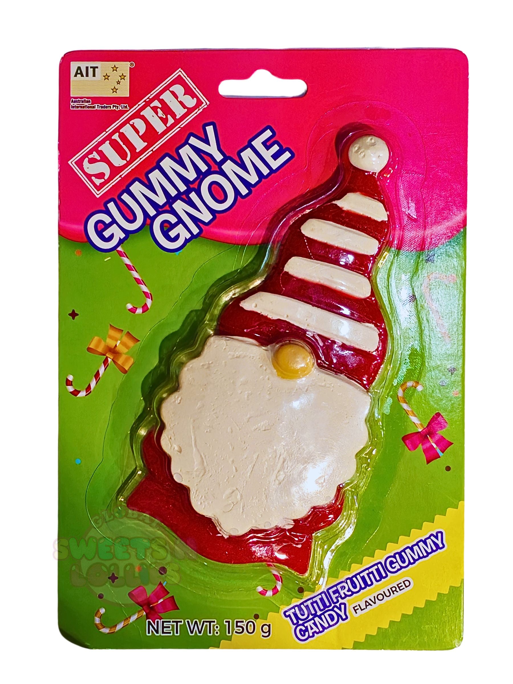 AIT Gummy Gnome 150g – Global Sweets & Lollies