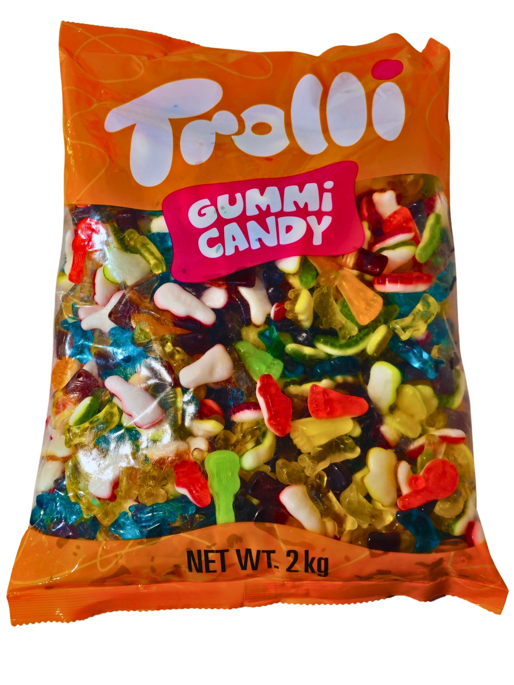 Trolli Groovy Mix 2 Kg – Global Sweets & Lollies