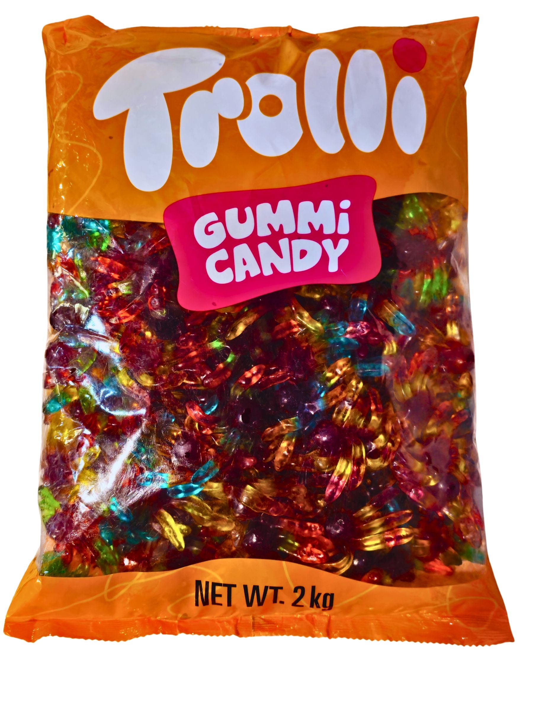 Trolli Octopus 2 Kg – Global Sweets & Lollies