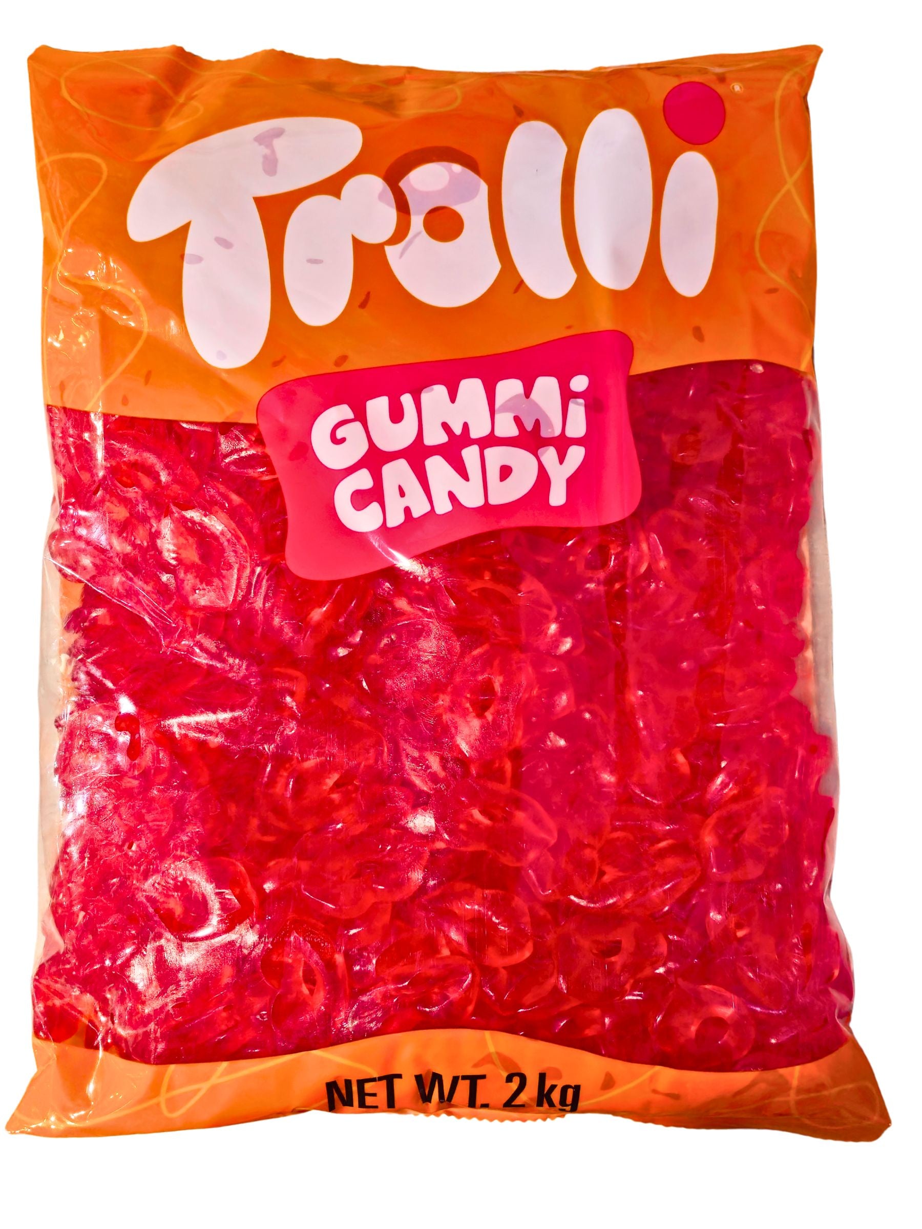 Trolli Lips 2 Kg – Global Sweets & Lollies