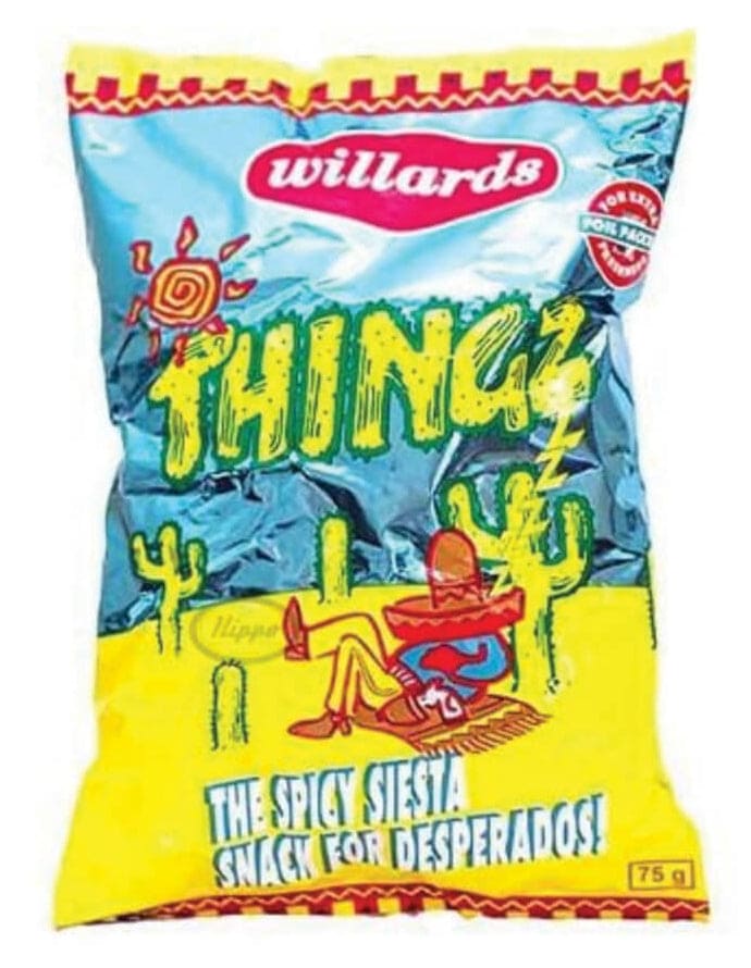 Willards Thingz – Global Sweets & Lollies