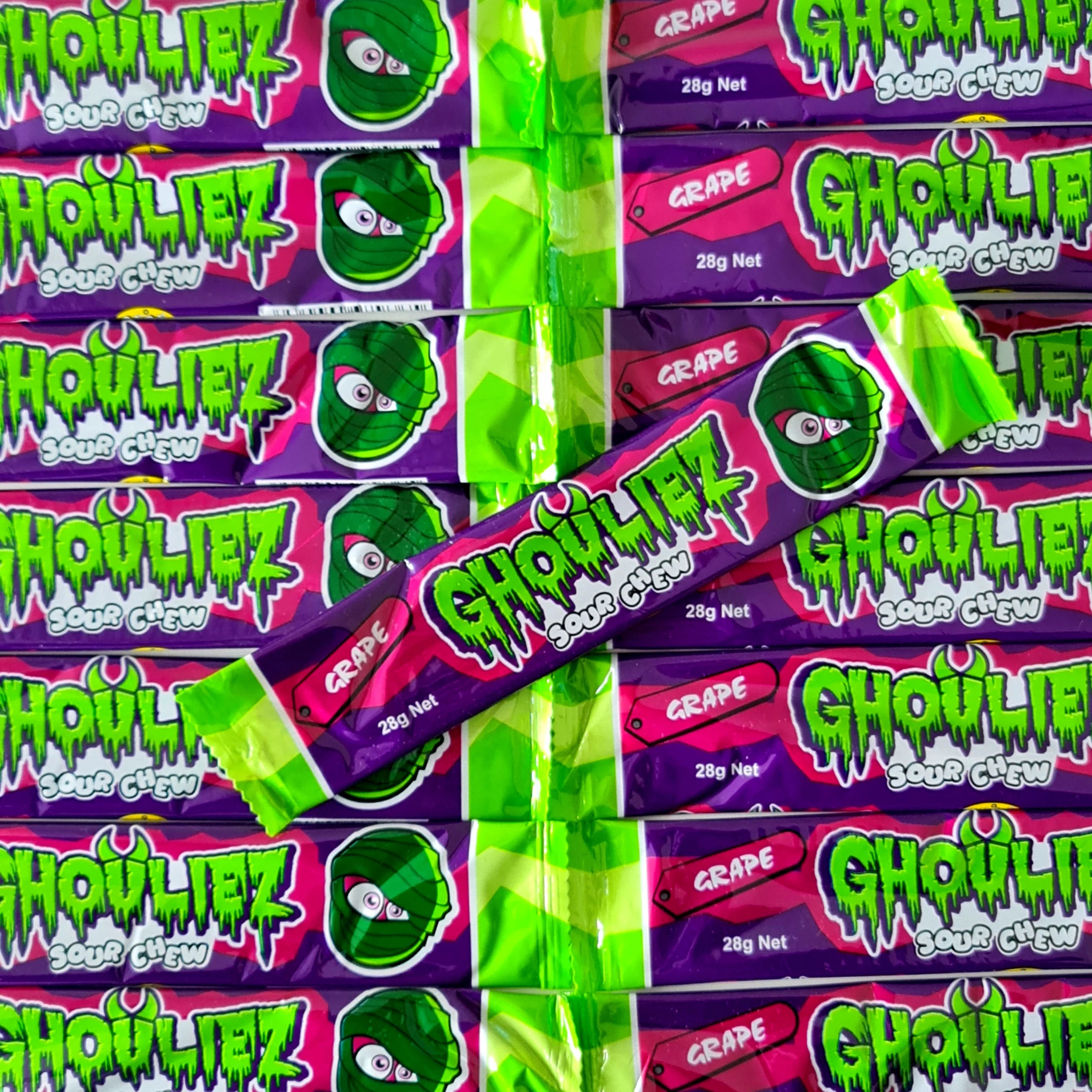 Zombie Grape – Global Sweets & Lollies