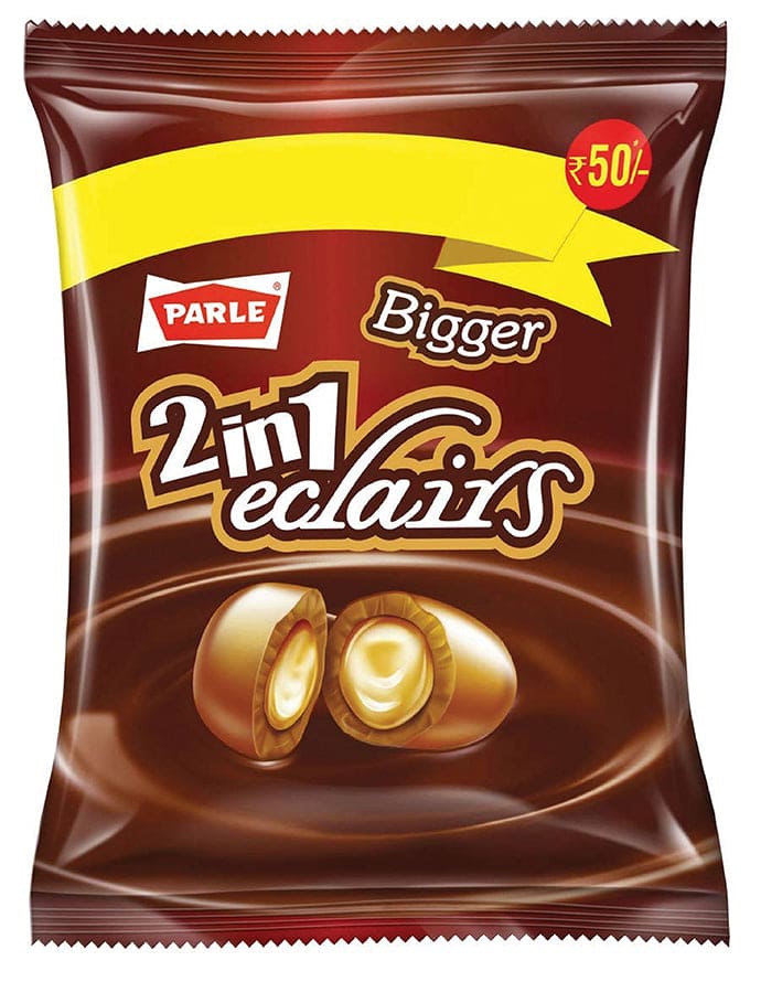 Eclairs – Global Sweets & Lollies