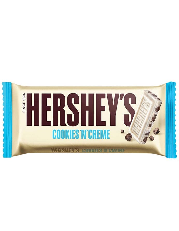 Hershey's Cookies and Creme 40g – Global Sweets & Lollies